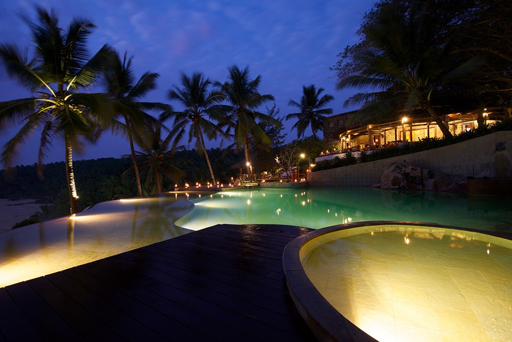 Niraamaya Retreats Surya Samudra - Window to Luxury