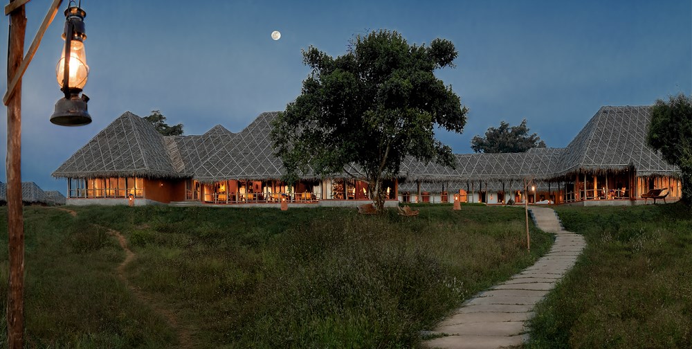 Evolve Back Kuruba Safari Lodge - Window to Luxury