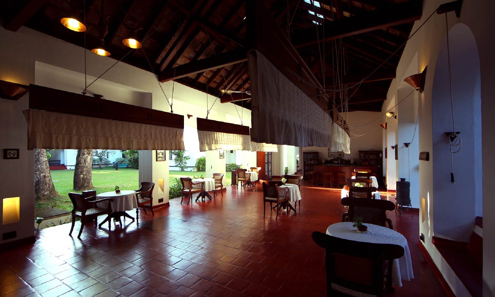 Brunton Boatyard Fort Kochi - Window to Luxury